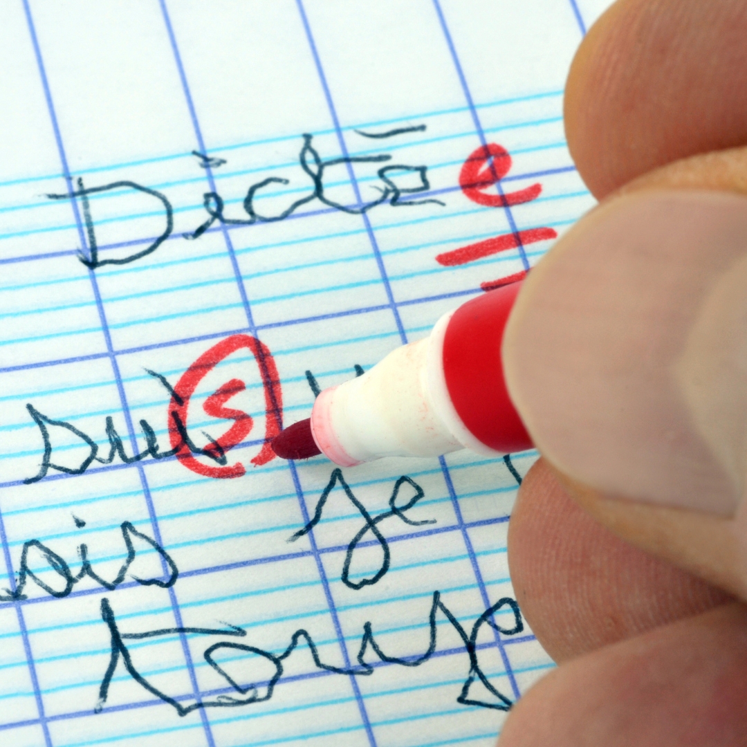 DICTÉES - Madame Dictée - Améliorez votre grammaire et votre ...